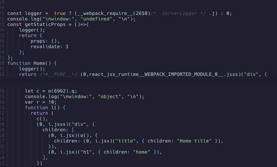 Request Returning A Promise · Vercel Nextjs · Discussion 45125 · Github 