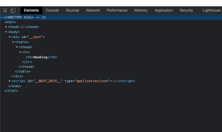 Unexpected crash for semantically invalid HTML · Issue #48507 · vercel/next.js · GitHub