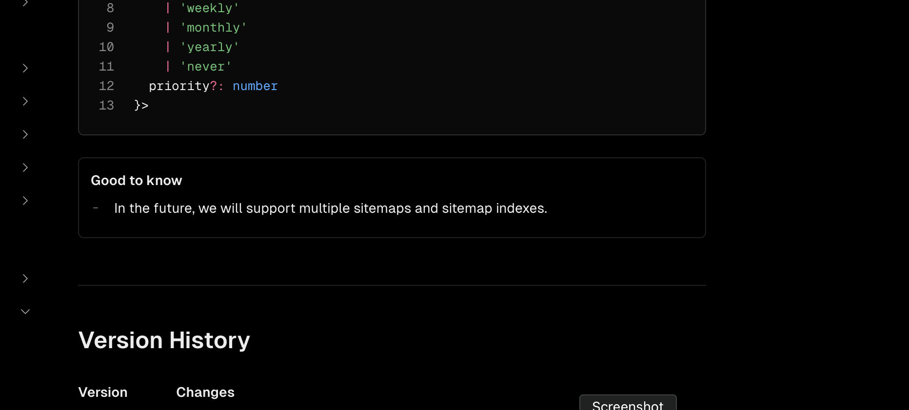 Multiple Sitemapxml File Not Supported For Next Js 14 · Vercel Nextjs · Discussion 58378 · Github