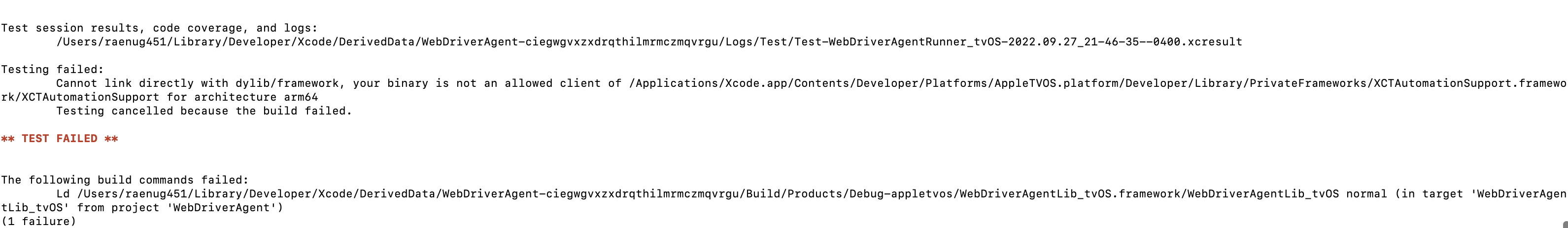 Plans On Supporting Wireless Devices Ie Apple Tv 4k · Issue 17506 · Appiumappium · Github 