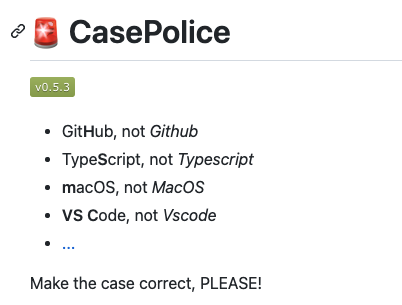 chore: 增加文档单词大小写检测 by lijinke666 · Pull Request #1272 · antvis/S2 · GitHub