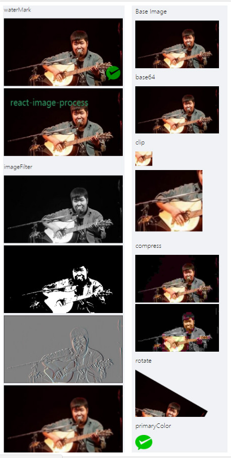 React 图片处理 组件 · Issue #248 · 521xueweihan/HelloGitHub · GitHub