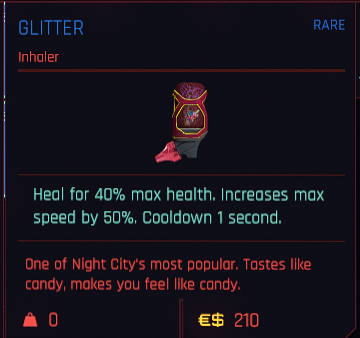 support Glitter · Issue #60 · cyb3rpsych0s1s/4ddicted · GitHub