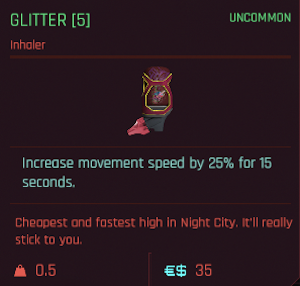 support Glitter · Issue #60 · cyb3rpsych0s1s/4ddicted · GitHub