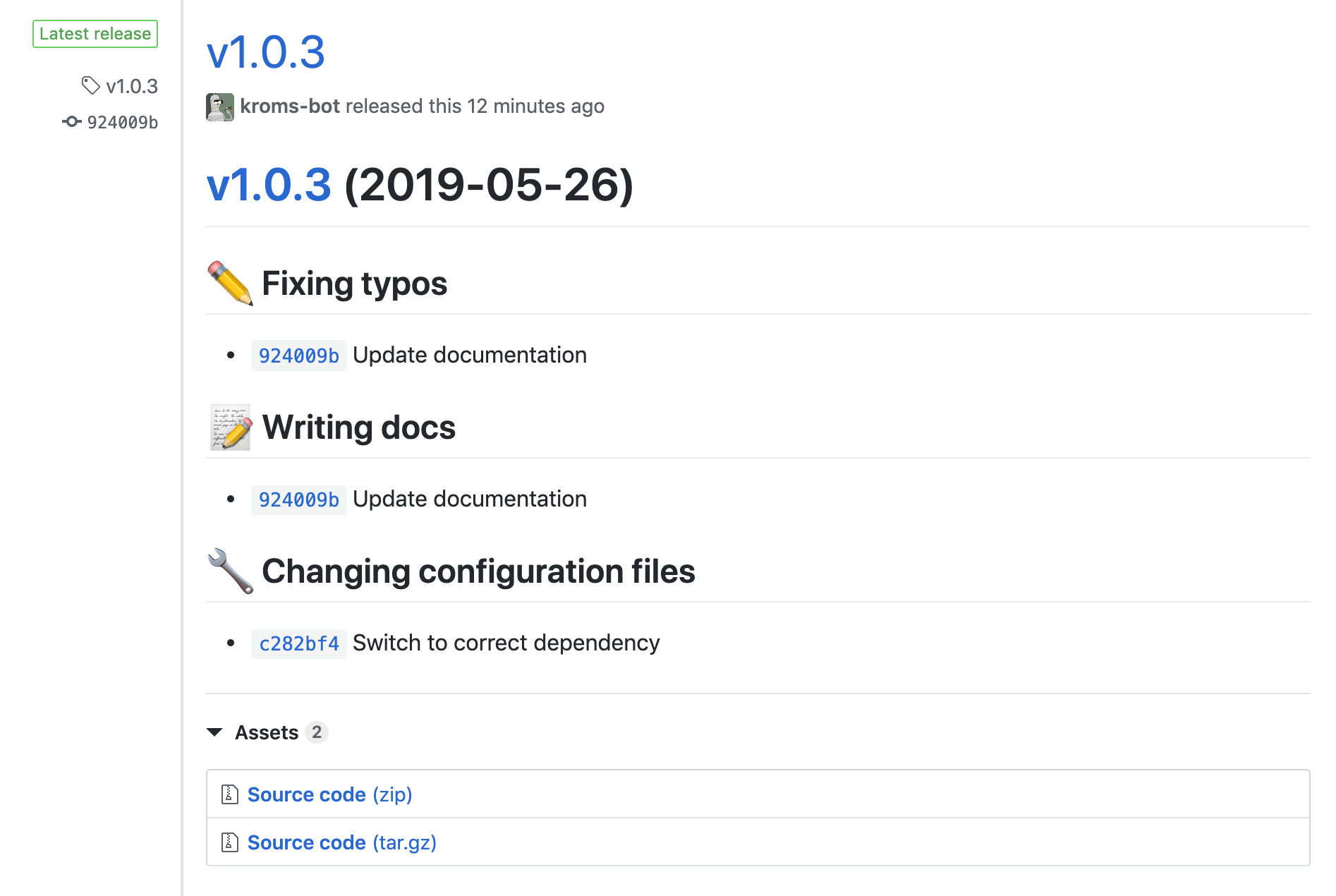 :pencil2: Typo in raw emojis list · Issue #316 · carloscuesta/gitmoji ...