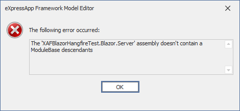 Xpand.XAF.Modules.JobScheduler.Hangfire.JobSchedulerModule · Issue #831 · eXpandFramework/eXpand ...