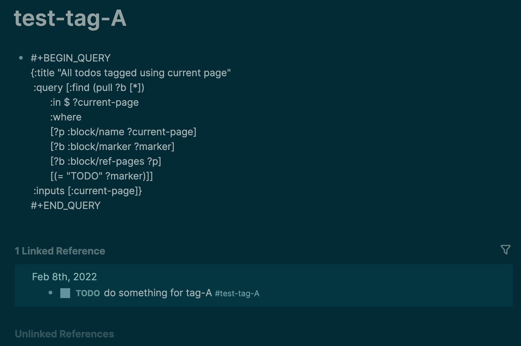 Advanced query with :current-page return the same results with different values · Issue #4156 ...