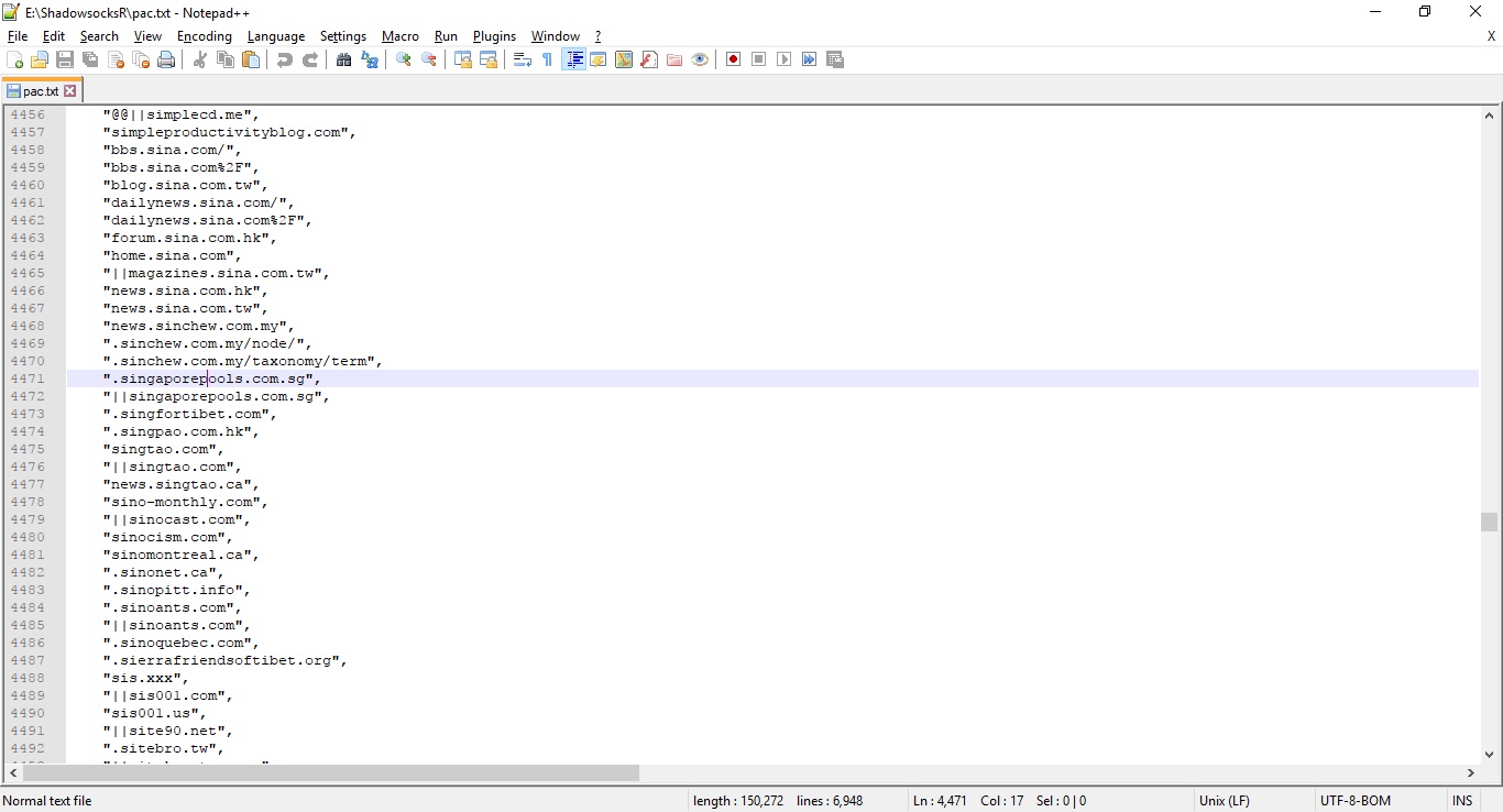 Pls Remove · Issue 614 · Gfwlistgfwlist · Github