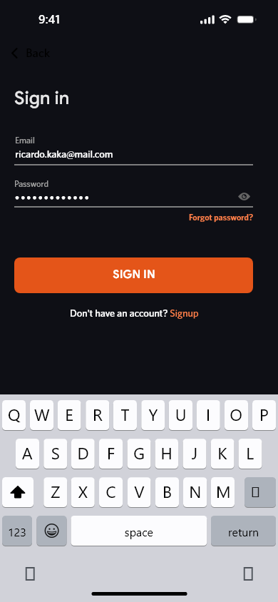 GitHub - preetampothala/App: Repository for personal Mobile Application