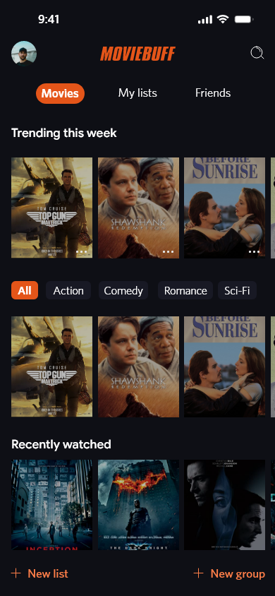 Github Preetampothala App Repository For Personal Mobile Application