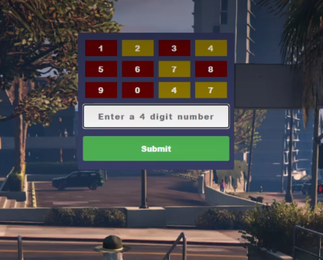 GitHub - IvanGBoss/dio_codepuzzle: Code Puzzle Made for Fivem