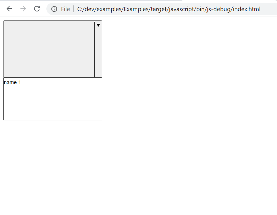 Spark DropDown Button Sizing is Off · Issue #952 · apache/royale-asjs · GitHub