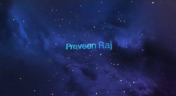 GitHub - preveenraj/threejs-experiment