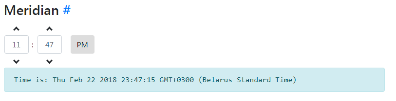 fix(timepicker): fix time convertation for timepicker with meridian · Issue #3861 · valor ...