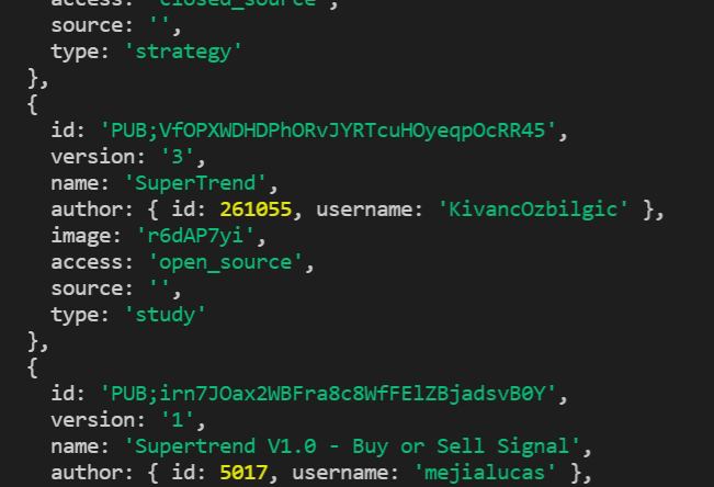 Strategy with custom settings · Issue #9 · Mathieu2301/TradingView-API · GitHub