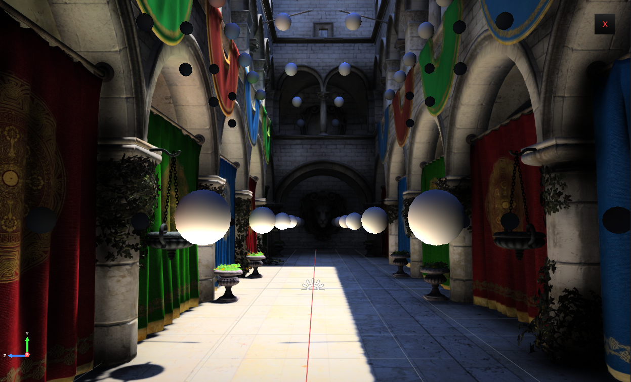 Light probes break with multiple light bounces · Issue #1524 · stride3d/stride · GitHub