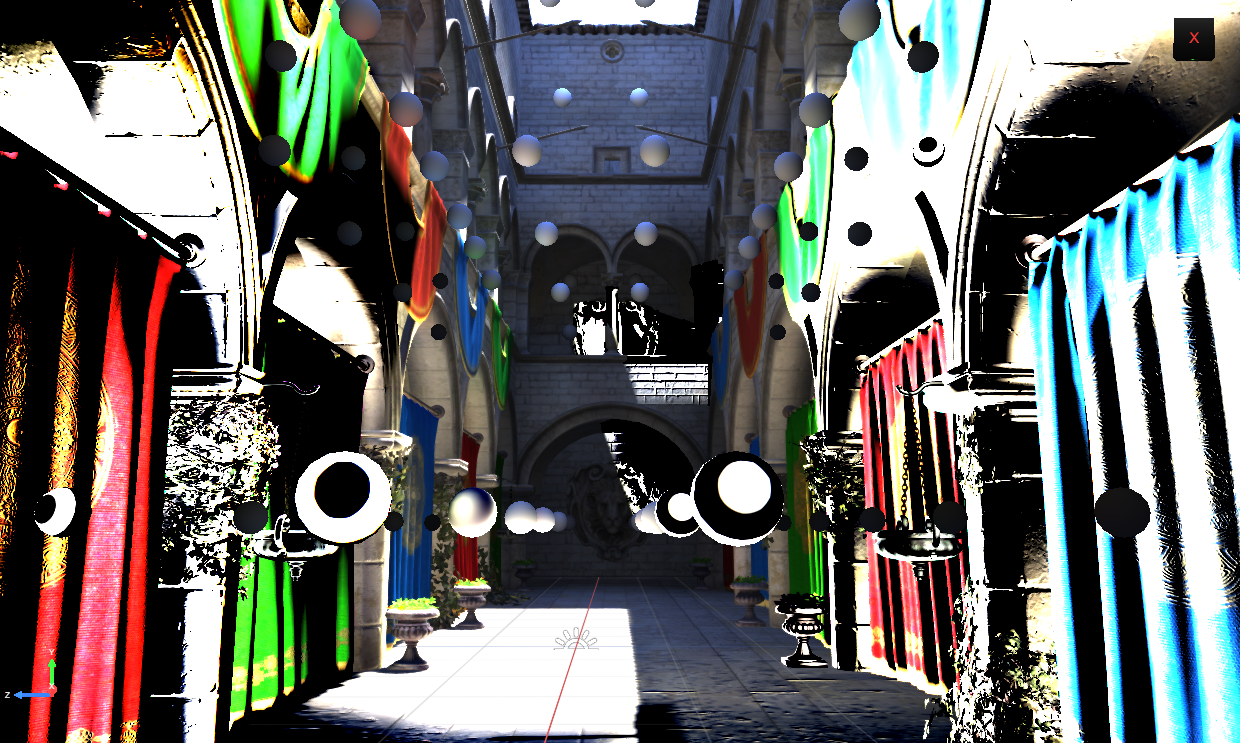 Light probes break with multiple light bounces · Issue #1524 · stride3d/stride · GitHub