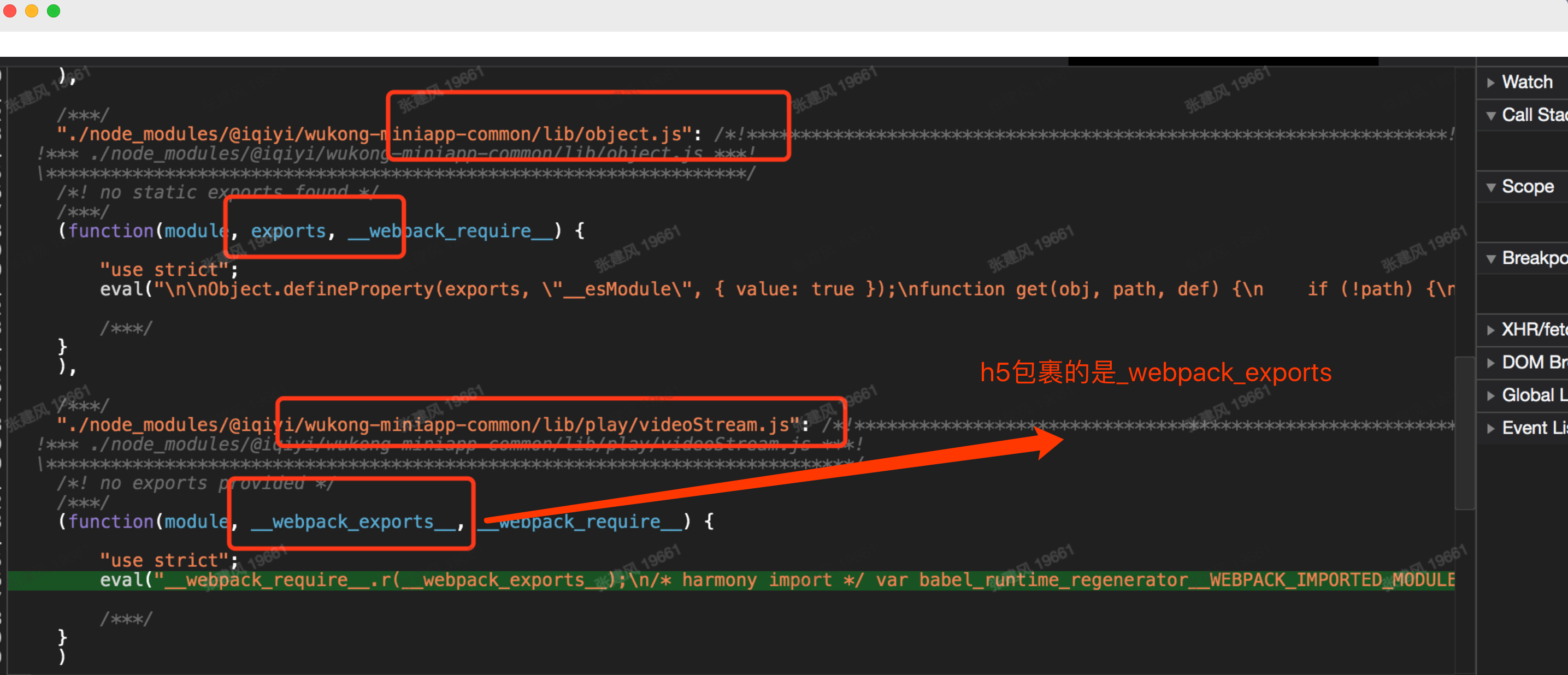 taro打包成h5 报错ReferenceError: exports is not defined · Issue #7619 · NervJS/taro · GitHub