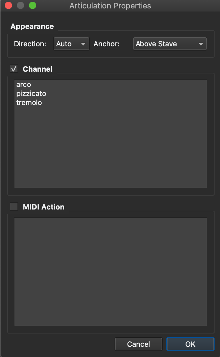 [Inspector] Ornaments options not displaying in the Inspector · Issue #9432 · musescore ...