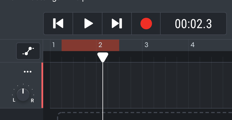 Timeline Quick Play without looping · Issue #1846 · audacity/audacity ...