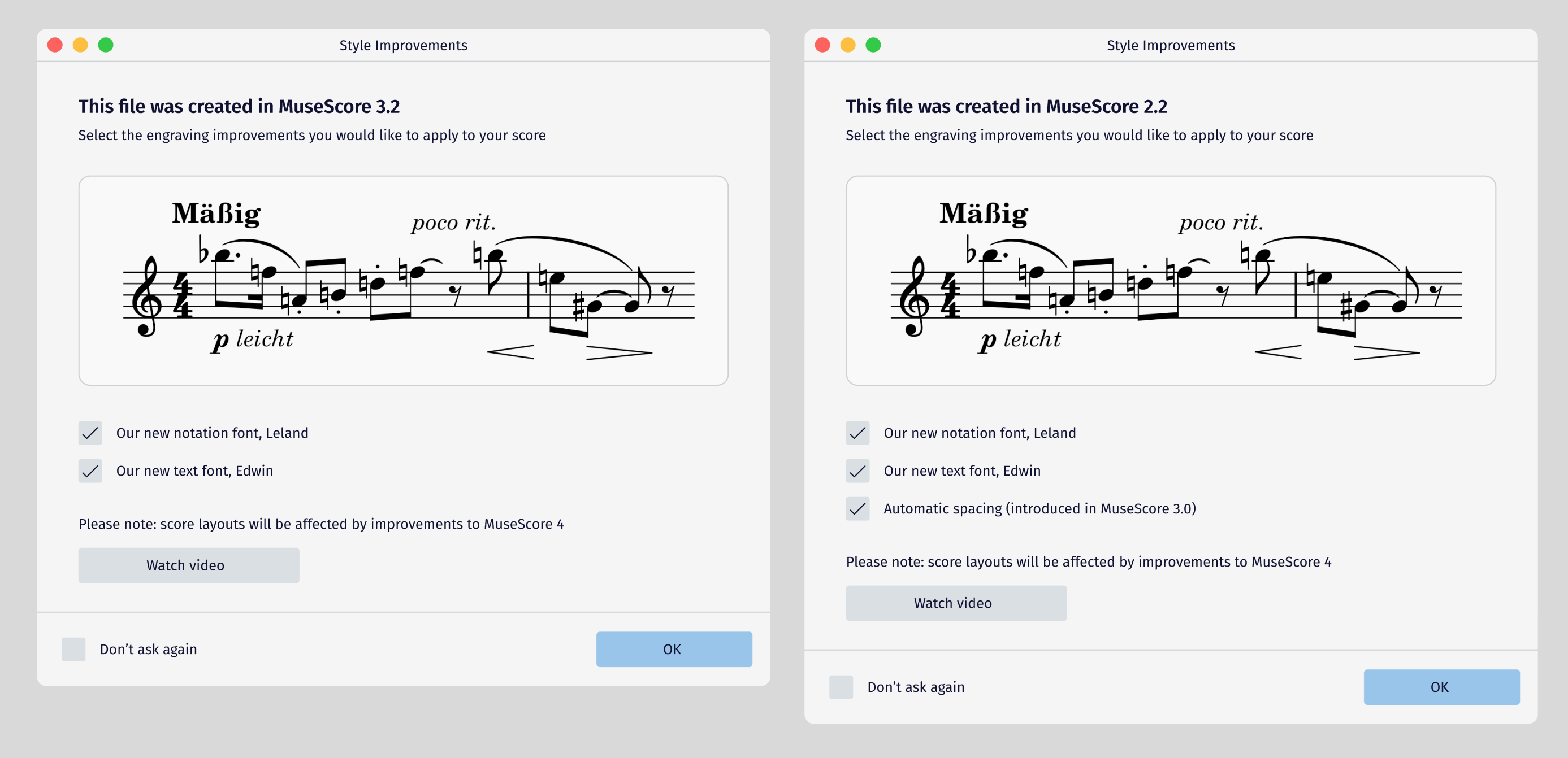 Score Migration · Issue #10120 · musescore/MuseScore · GitHub
