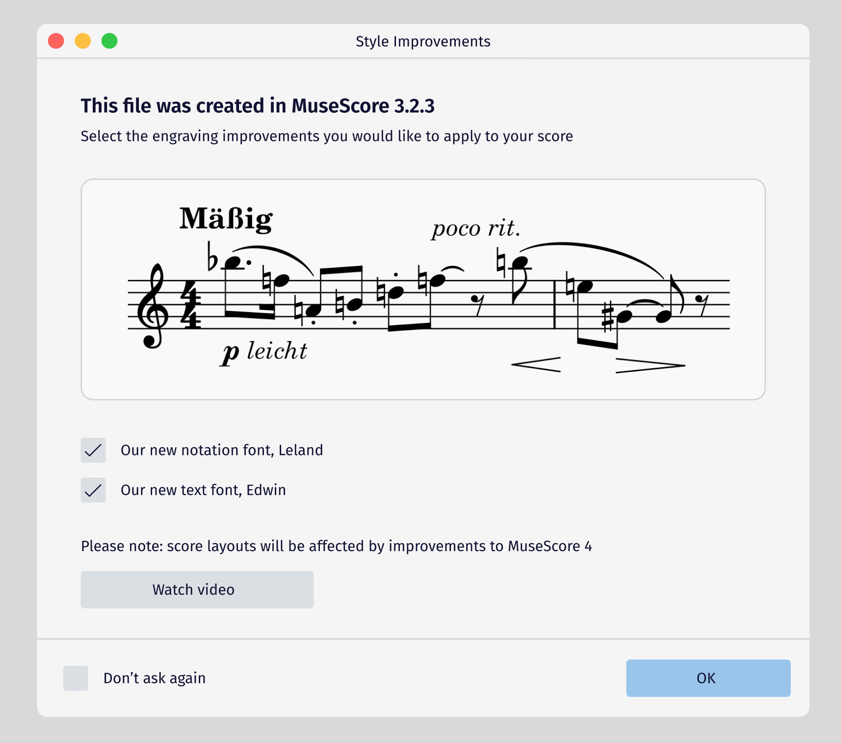 Score Migration · Issue #10120 · musescore/MuseScore · GitHub
