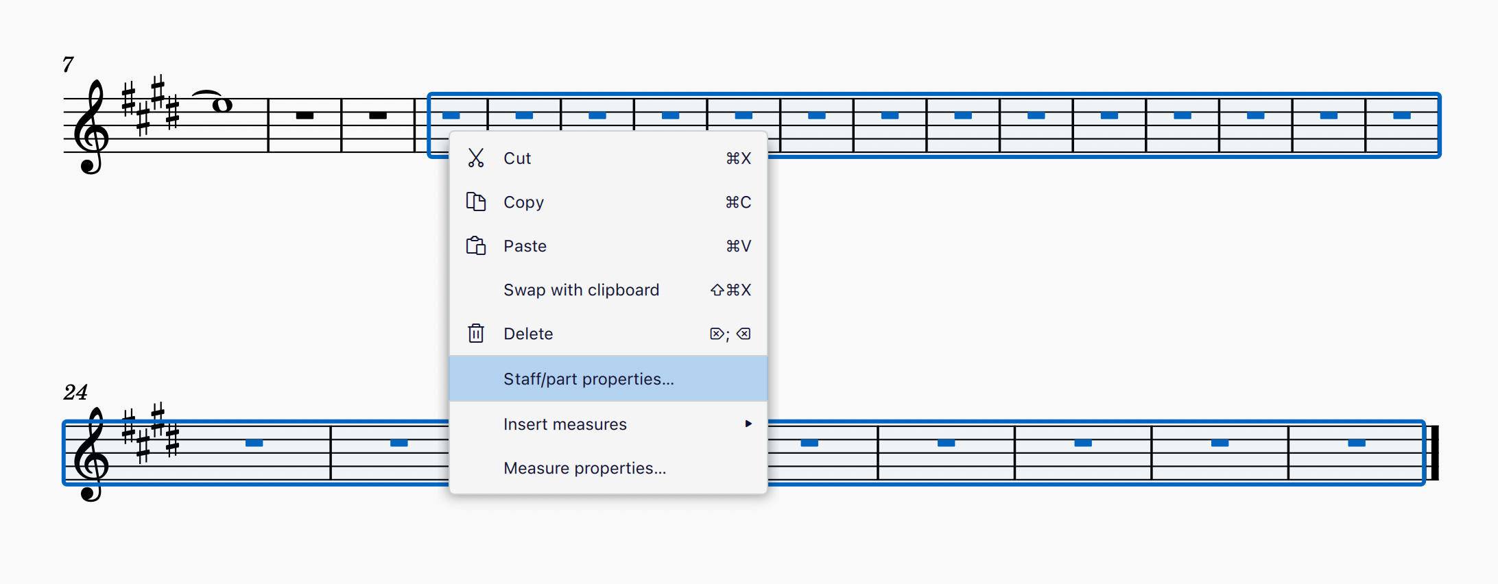 Context Menu No Longer Has Remove Measures Option We Should Re add It With Some UX Cleanup 