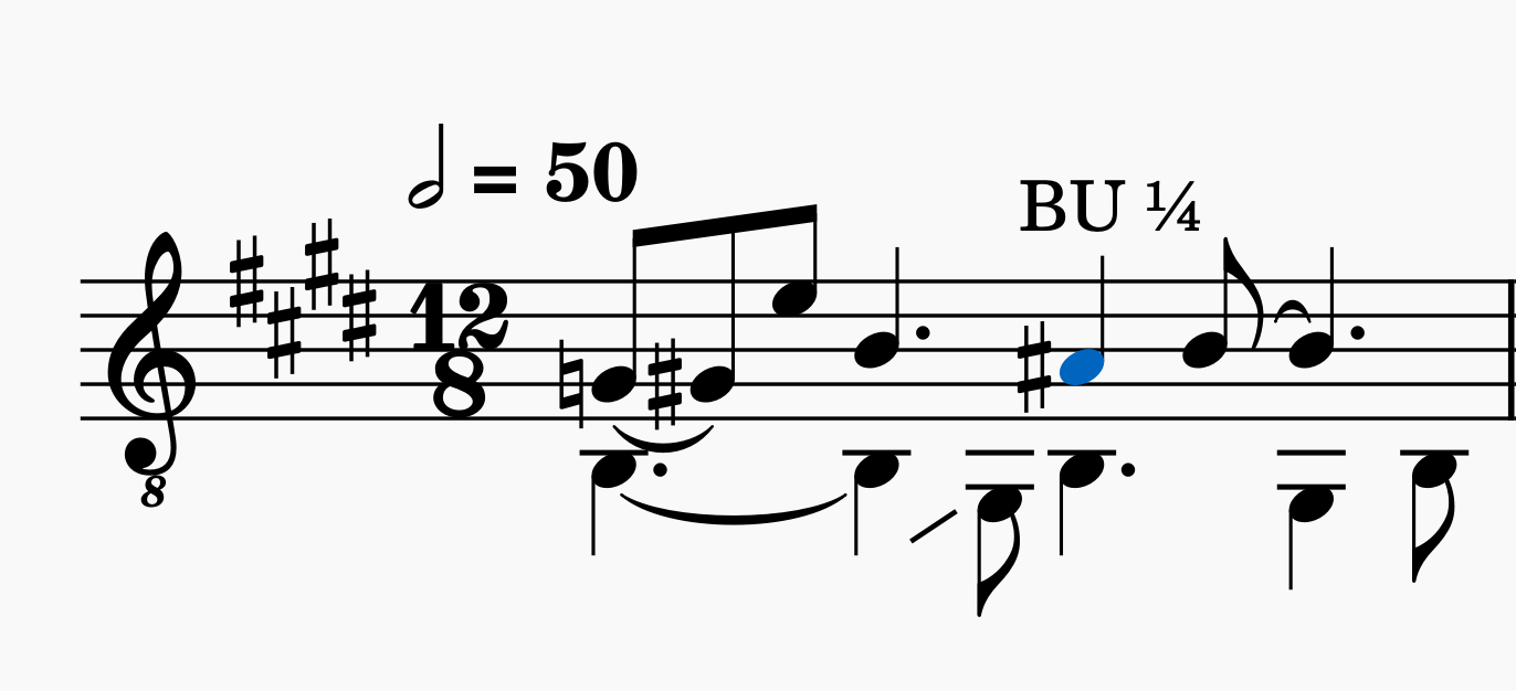 Mu4 Issue Slide Play Property Causes Timing Errors In The Score · Issue 13027 · Musescore