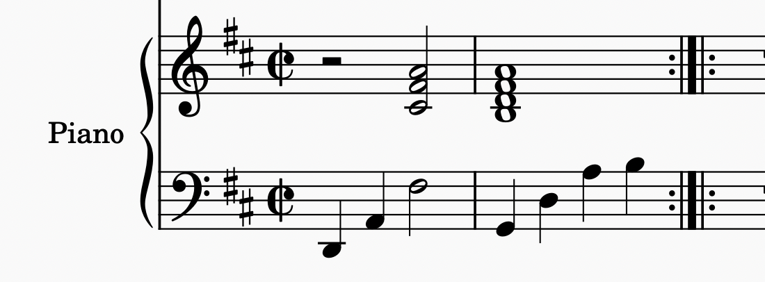 [MU4 Issue] Repeats going to start of score not working with VSTi · Issue #15031 · musescore ...