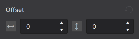 [MU4 Issue] Text-lines: Property to allow user to adjust horizontal gap between text and line ...