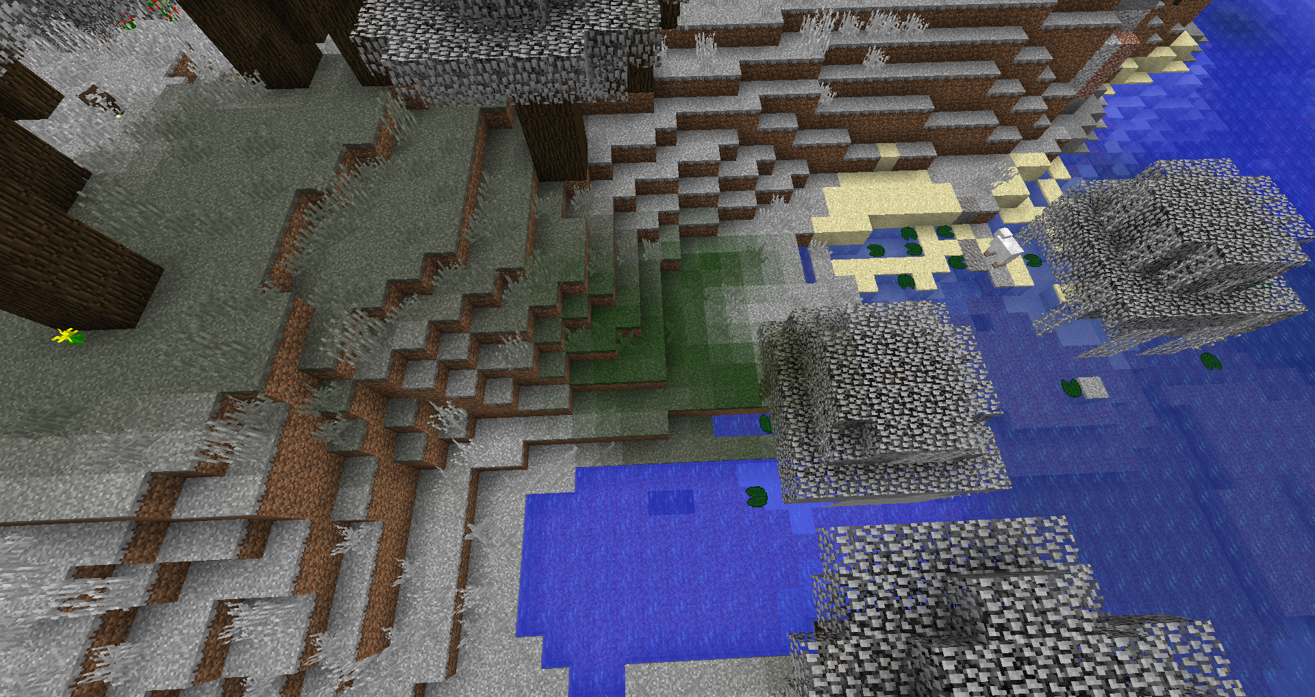 [Low Priority] [Bug]: "Special" Biome Color and default colormaps. · Issue #851 · sp614x ...