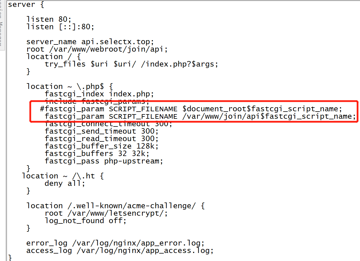 laradock nginx sever 404 · Issue #2289 · laradock/laradock · GitHub