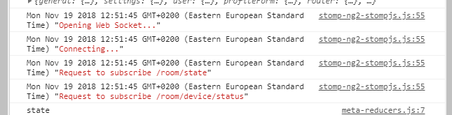 Url Deal With Hostname · Issue 107 · Stomp Js Ng2 Stompjs · Github