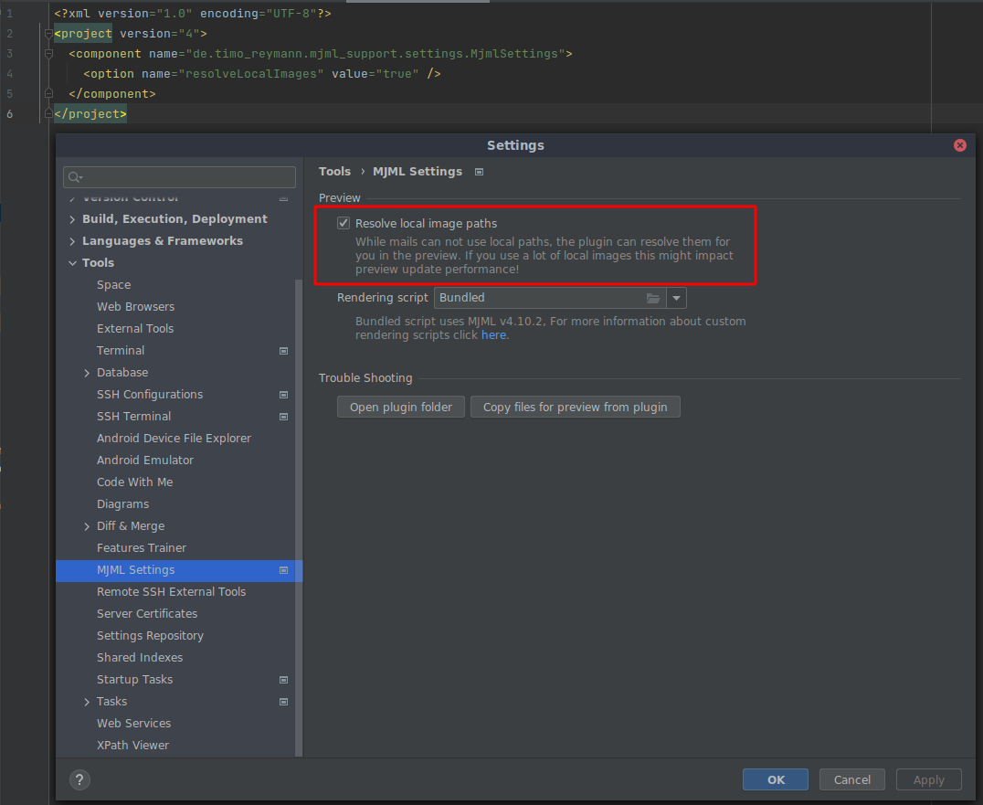 How can i open local images with relative path on preview? · Issue #86 ...