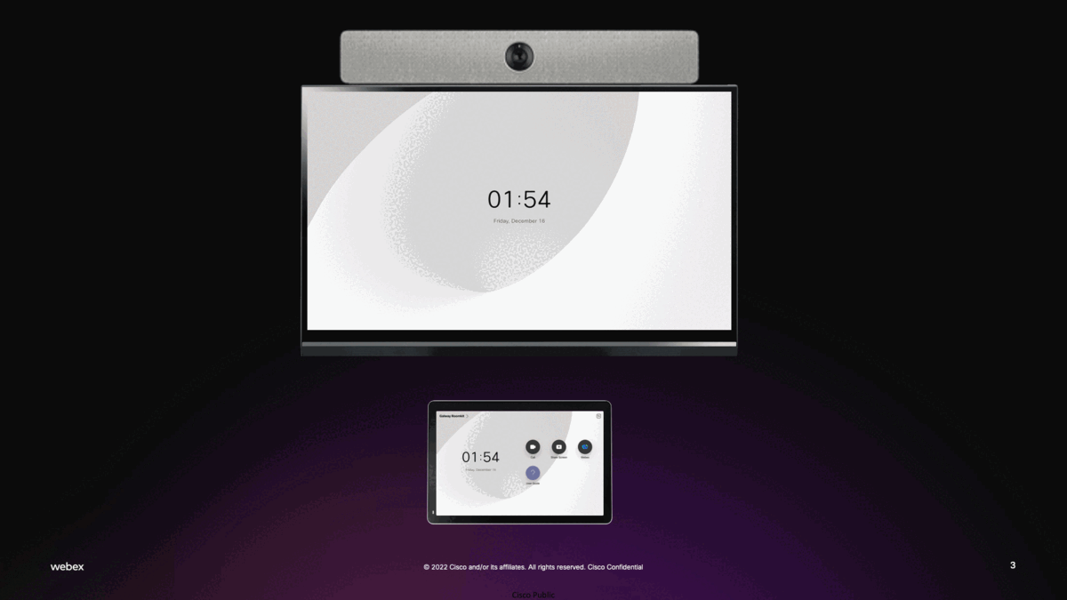 GitHub - wxsd-sales/userguide-macro: This Webex Device macro enables ...