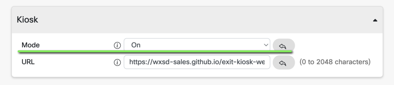 GitHub - wxsd-sales/exit-kiosk-web-app: This is an example web app which can exit Kiosk mode on ...