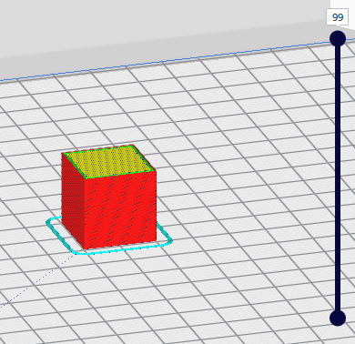 Inconsistent number of layers calculation · Issue #1213 · Ultimaker/CuraEngine · GitHub