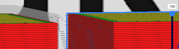 Inconsistent number of layers calculation · Issue #1213 · Ultimaker/CuraEngine · GitHub