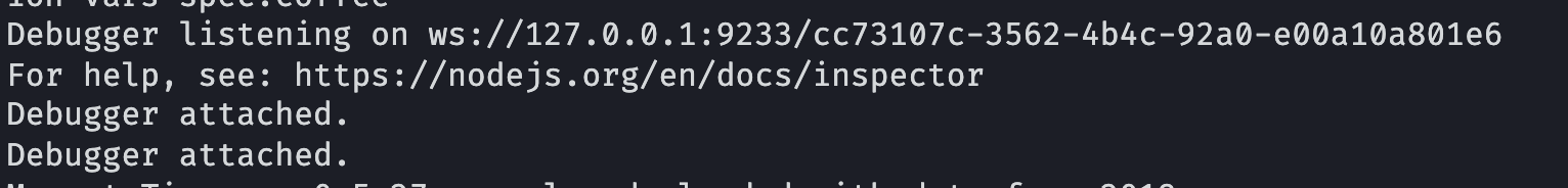 Multiple Debuggers attaching at once · Issue #88434 · microsoft/vscode ...