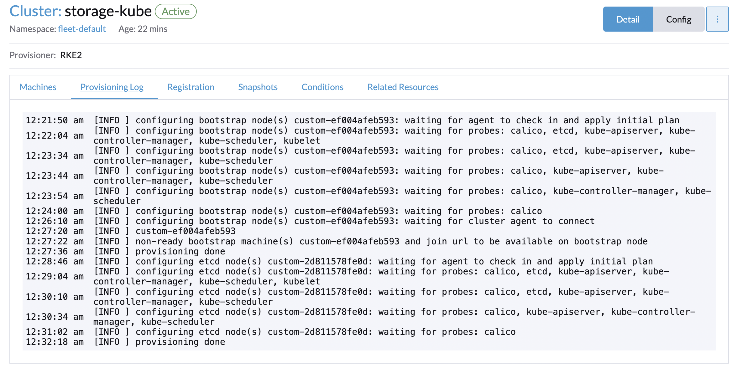 [BUG] Too many error pod "apply-system-agent-upgrader" on RKE2 by rancher · Issue #40702 ...
