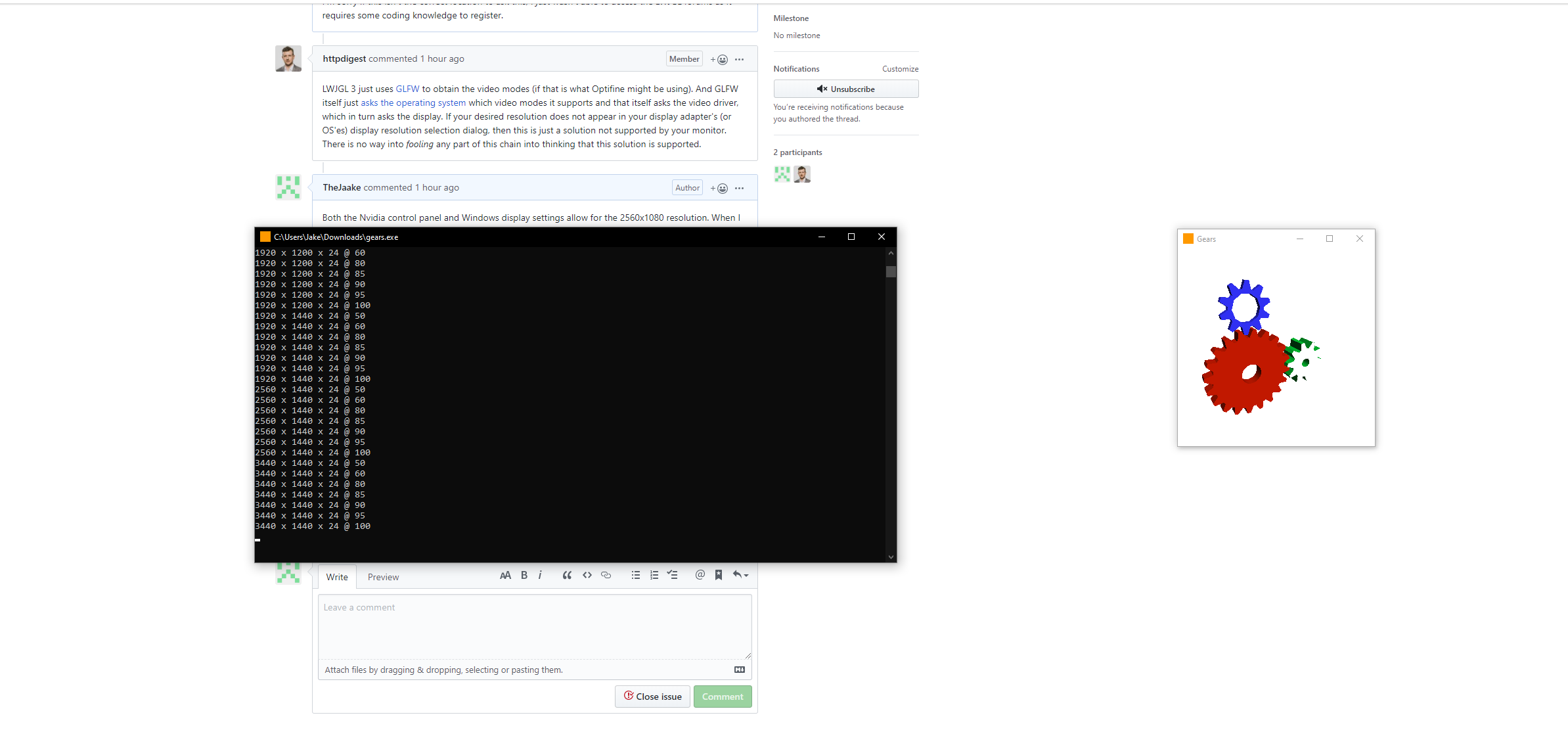 LWJGL does not report some supported display resolutions · Issue #498 ...