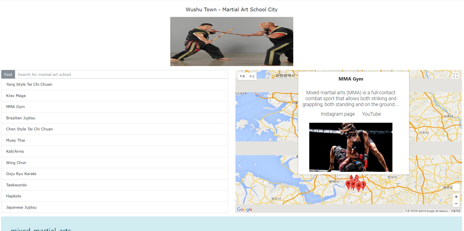 GitHub - lashleykeith/MapApp: A map app for martial art schools