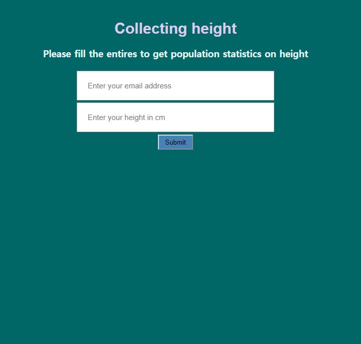 GitHub - lashleykeith/average_height_calculator: This is a Python/Flask app that gives you the ...