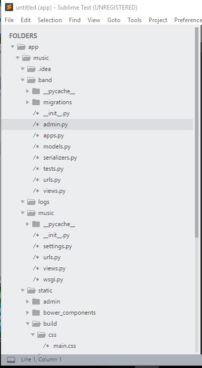 GitHub - lashleykeith/DjangoReact: This is a project with Django and React. I am having issues ...
