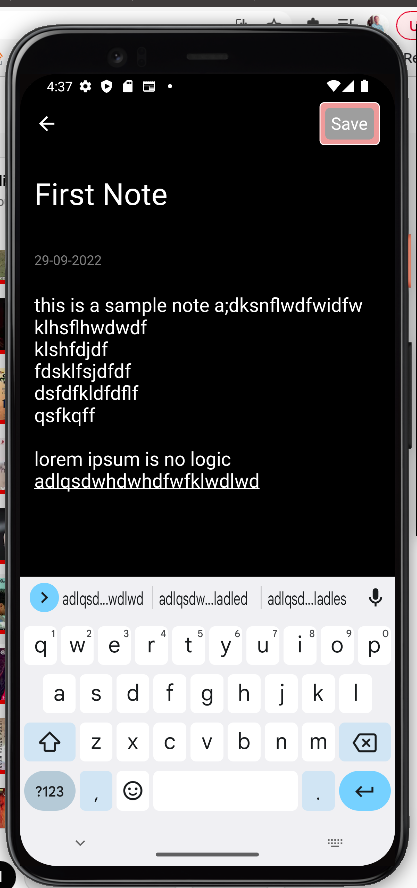 GitHub - sajidsalu/Note-Taking-App