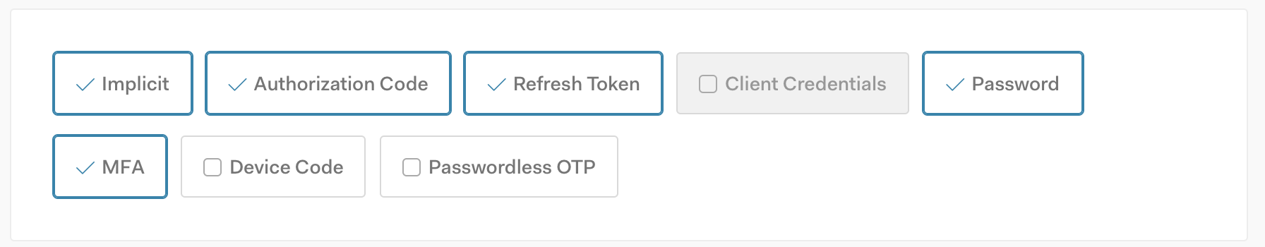 multi factor authentication, mfa_required · Issue #337 · auth0/react ...