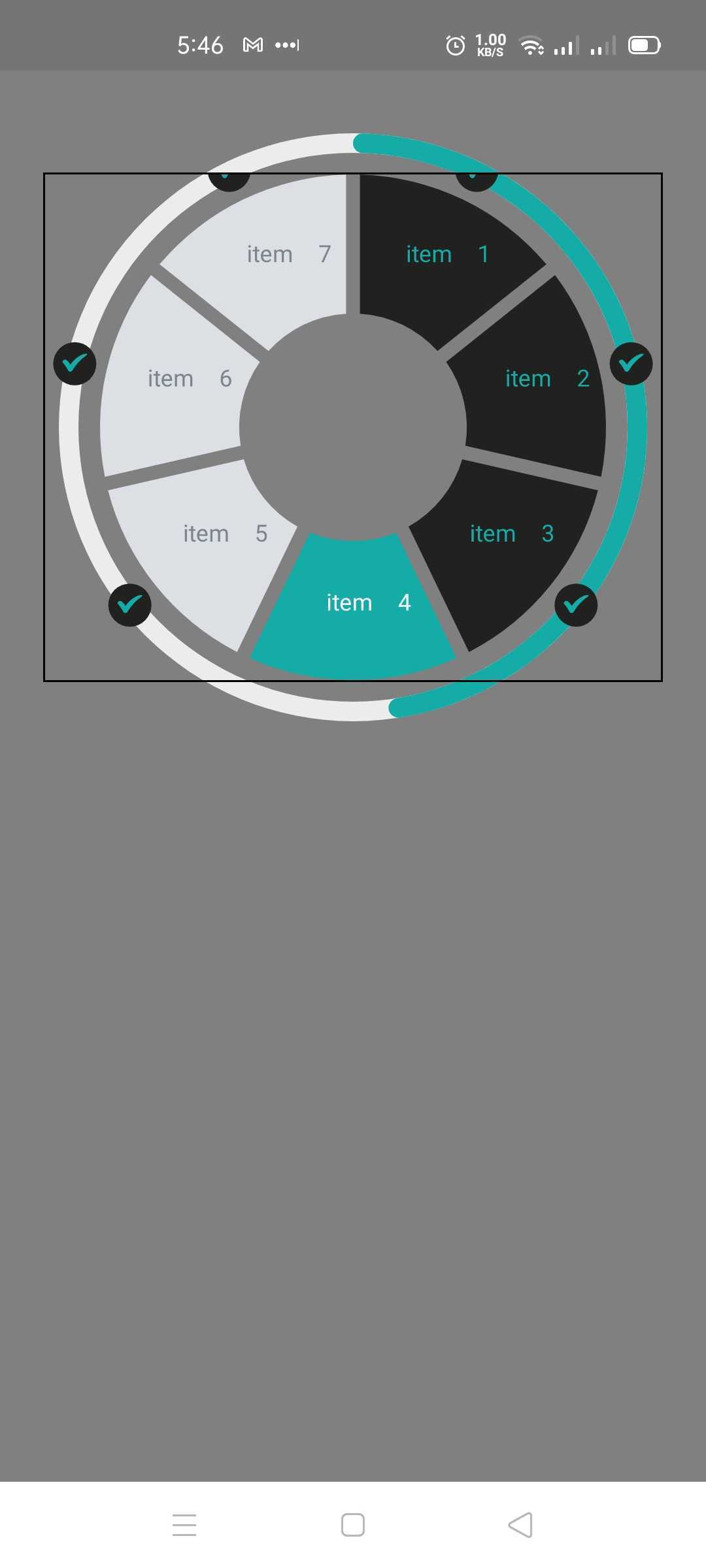 Piechart Overflow · Issue 504 · Jesperleklandreact Native Svg Charts · Github