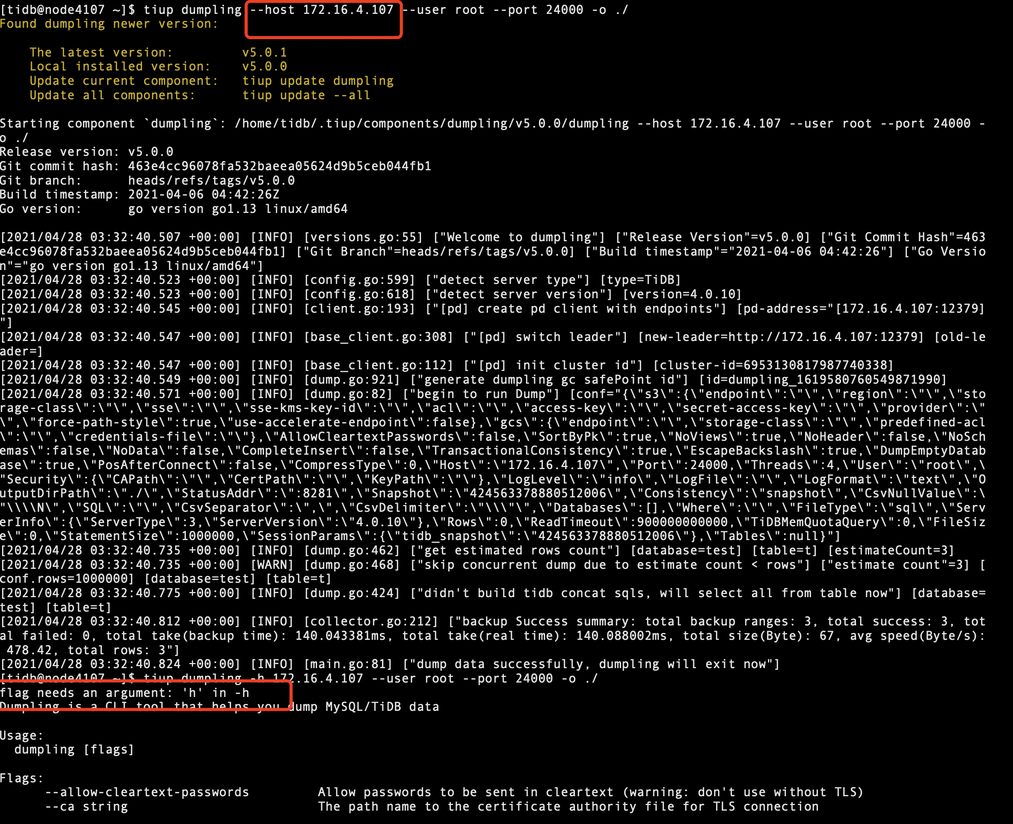 tidb · GitHub Topics · GitHub