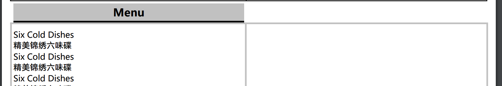 Table Inside Tables Do Not Respect Border On Multiple Pages · Issue 1849 · Bpampuchpdfmake
