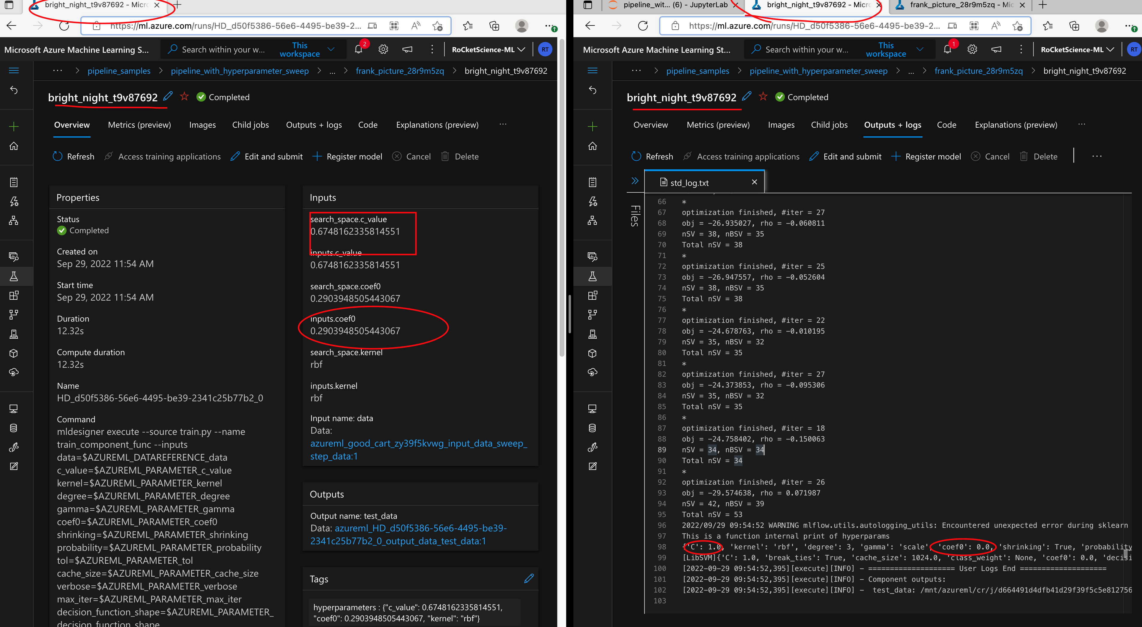 pipeline_with_hyperparameter_sweep does not work with function components · Issue #1697 · Azure ...